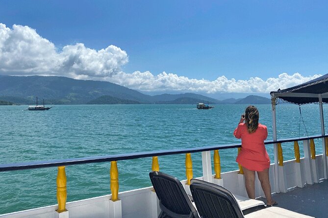 Boat tour experience with snorkel mask included by netuno tours what the reviews reveal about the experience