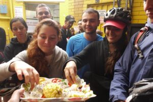 Bogotá bike tour what to keep in mind