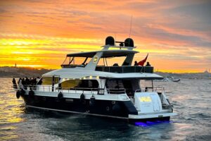 Bosphorus sunset cruise on luxury yacht practical details and what to expect