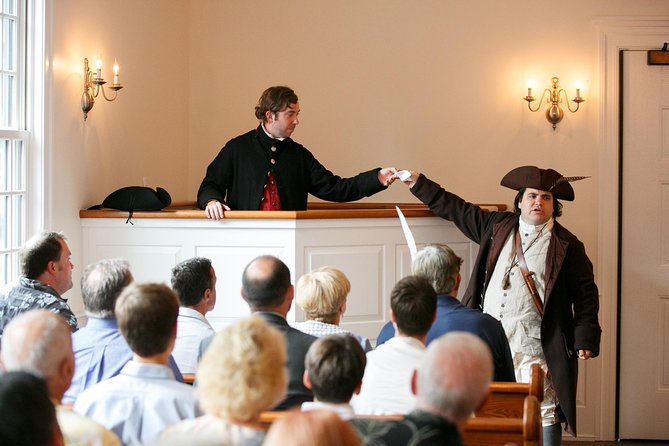 Boston tea party ships & museum admission who will love this tour?