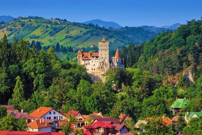 Bucharest to dracula castle, peles castle and brasov guided tour logistics and practical insights