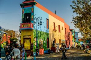 Buenos aires city private tour with local guide who would love this tour?