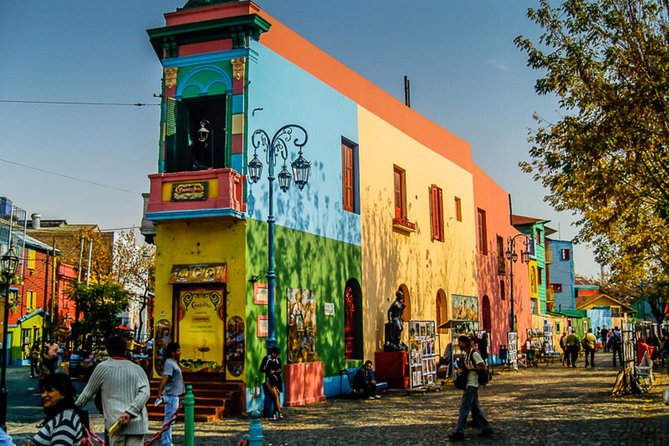 Buenos aires city private tour with local guide who would love this tour?