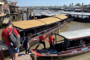 Cai be mekong delta tour: cooking class, cycling & craft villages the itinerary in detail
