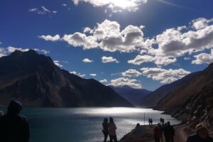 Cajon del maipo including wine with picnic and empanada concluding thoughts