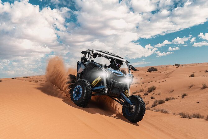 Can am maverick x3 rr turbo | 192hp | 2 seats | 2 hours | who should consider this tour?