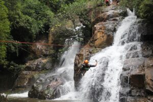 Canyoning da lat vietnam authentic testimonials from travelers