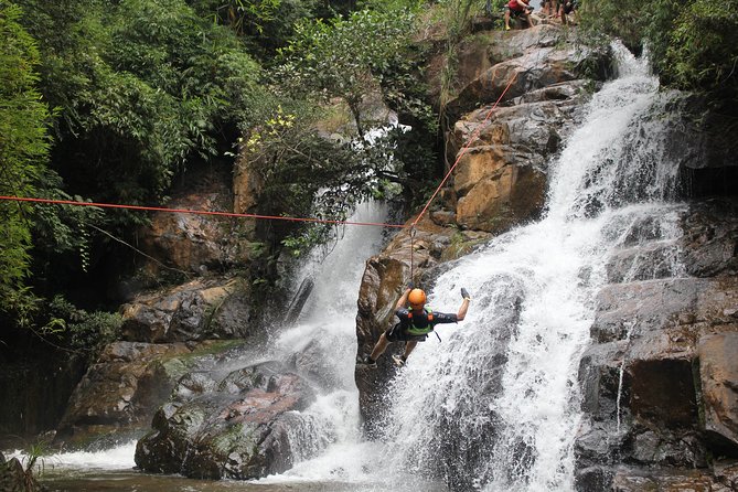 Canyoning da lat vietnam authentic testimonials from travelers