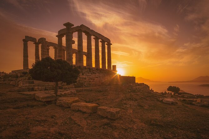 Cape sounion and temple of poseidon half day small group tour from athens who should consider this tour?