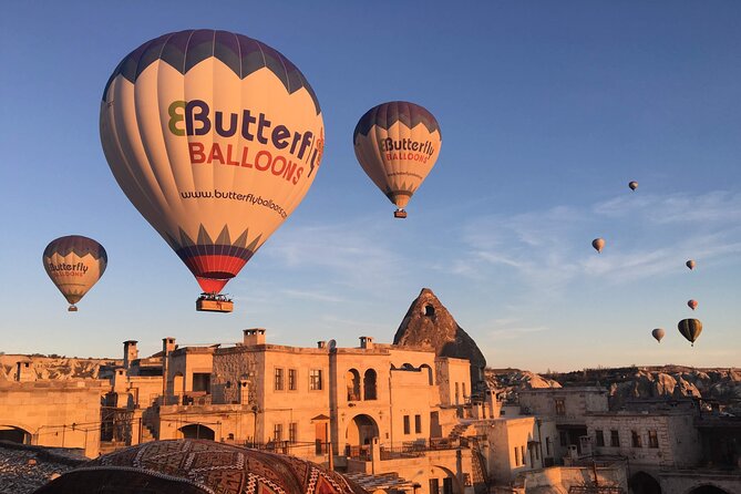 Cappadocia hot air balloons or kelebek flight authentic feedback from travelers