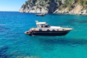Capri blue grotto small group boat day tour from sorrento the details that matter