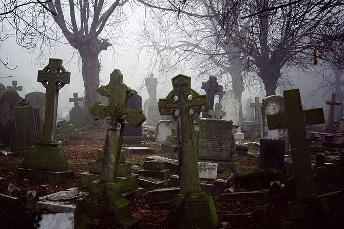 Cemetery and ghost byob bus tour in new orleans final thoughts