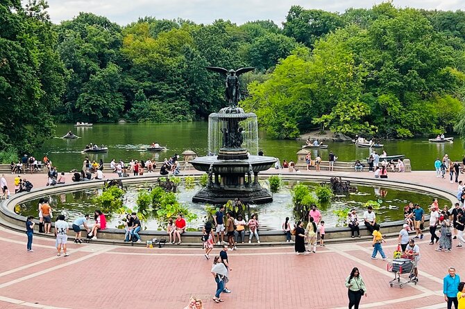 Central park pedicab guided tours the experience of a pedicab tour