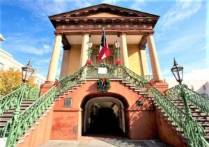 Charleston horse drawn carriage tour: explore historic charleston sightseeing highlights and landmark passes