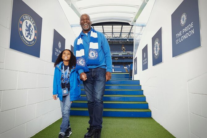 Chelsea FC Stadium Tours and Museum Chelsea FC Stadium Tours and Museum