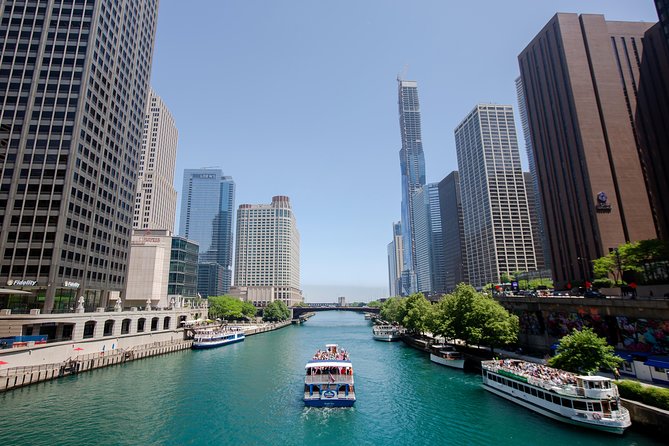 Chicago architecture river cruise how the tour fits in your chicago trip