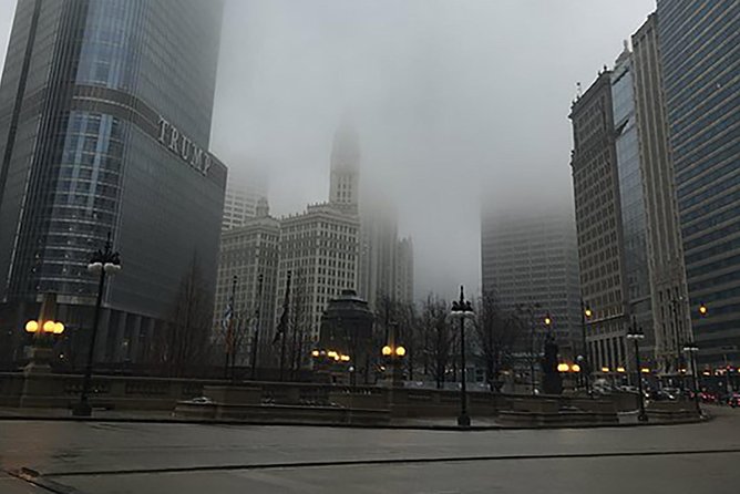 Chicago: Gangsters and Ghosts Walking Tour - Authentic Feedback from Travelers