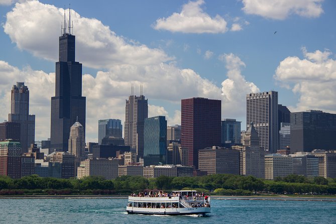 Chicago lake and river architecture tour the sum up: is it worth it?