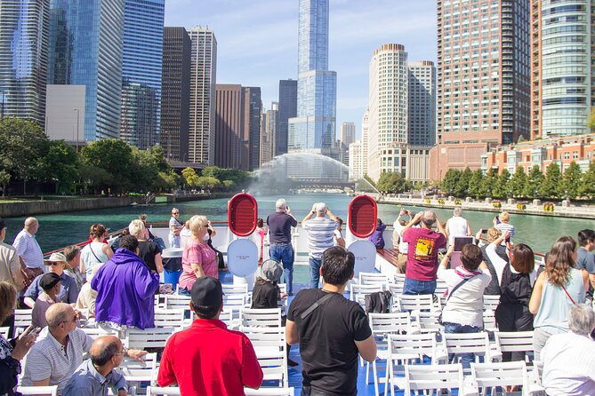 Chicago river 90 minute architecture tour the experience: what you’ll feel and learn