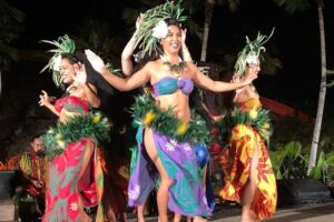 Chief's luau admission practical details for visitors