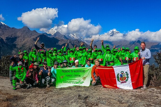 Classic inca trail trek 4d/3n to machu picchu (group service) what makes this tour stand out?