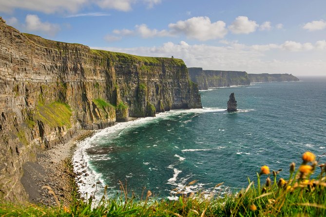 Cliffs of moher, doolin, burren and galway day tour from dublin exploring the itinerary in detail