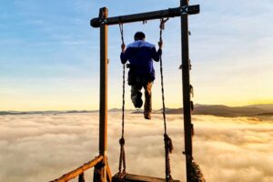 Cloud hunting and the glow of dawn in da lat 4:00 10:00 am why this tour works and who it’s for