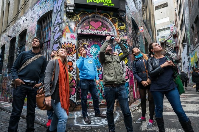 Complete melbourne walking tour who is this tour best for?