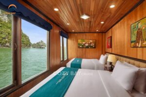 Cozybay cruise the best small group 2d/1n inhalong all inclusive what travelers say