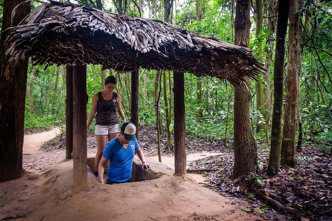 Cu chi tunnels and mekong delta 1 day tour with small group final thoughts