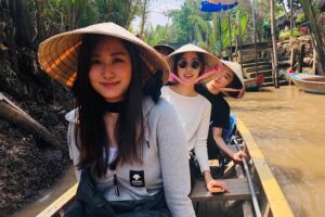 Cu chi tunnels & mekong delta boat, tuk tuk small group tour summing it up