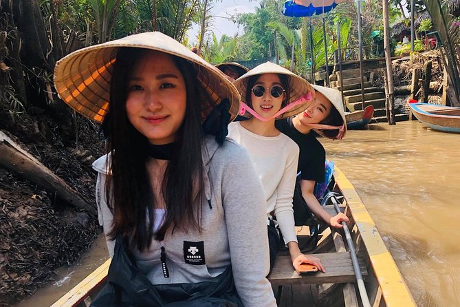Cu chi tunnels & mekong delta boat, tuk tuk small group tour summing it up