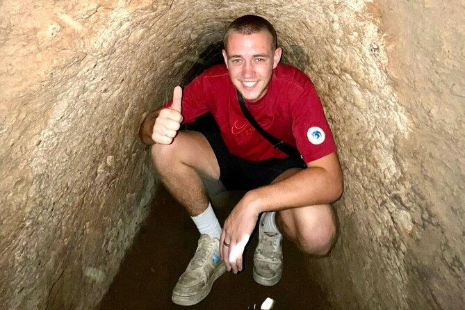 Cuchi tunnel tour: the legendary underground network the logistics and value of the tour