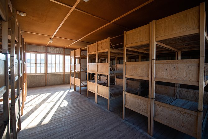 Dachau concentration camp memorial site tour from munich by train the sum up