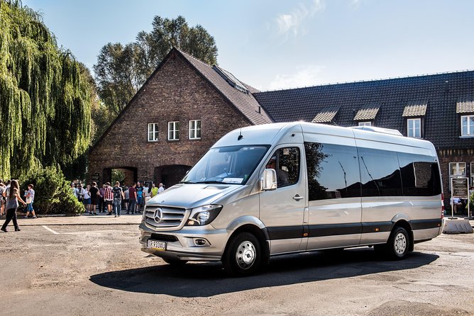 Day trip: auschwitz birkenau and wieliczka salt mine from krakow in depth look at the itinerary
