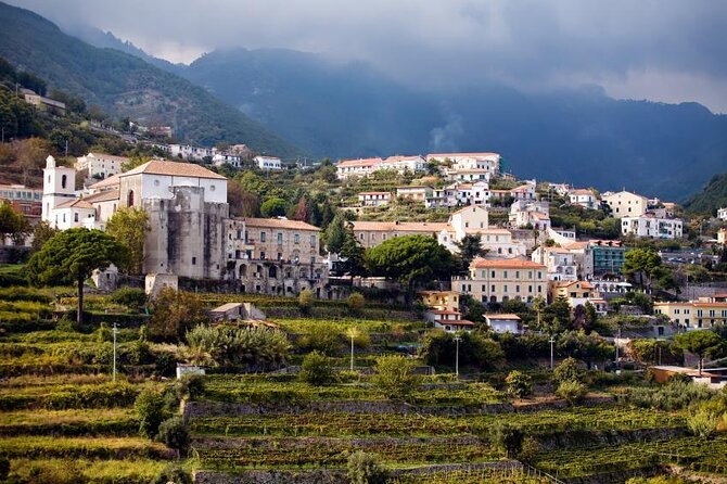 Day trip from naples: amalfi coast tour with ravello real world experiences from travelers
