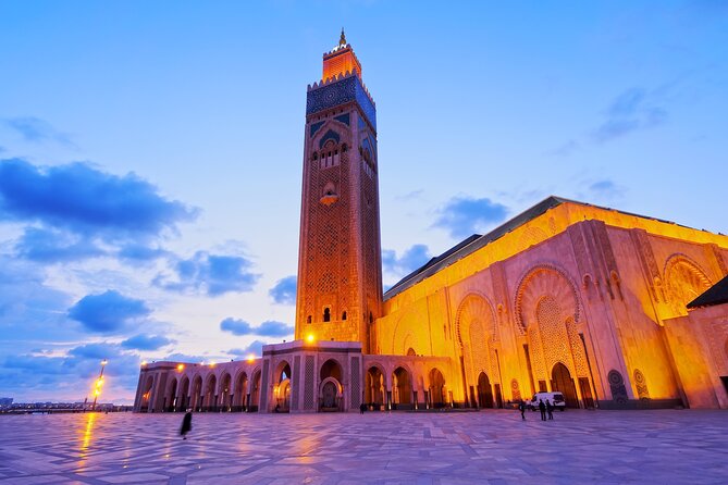Day trip to casablanca from marrakech who should consider this tour?