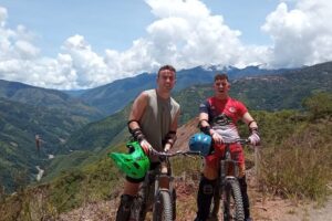 Death road bolivia biking tour who would love this tour?
