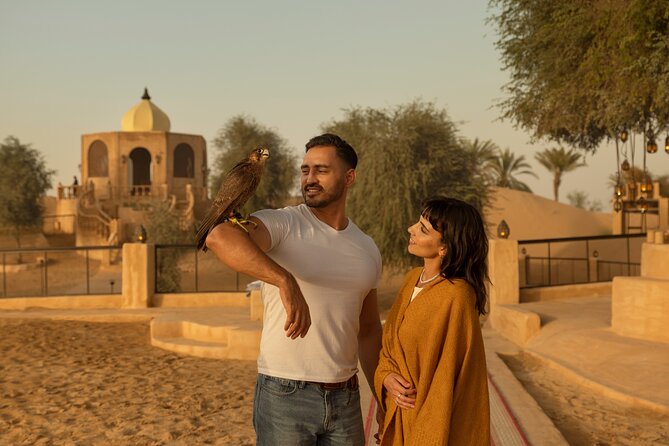 Desert safari: luxury fortress dinner, camel ride & dune bashing the itinerary – what you can expect