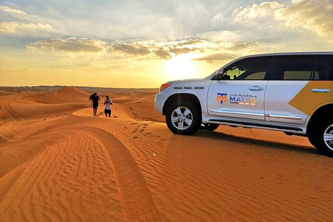 Desert safari with dune bashing and dinner in dubai what you can expect: a detailed breakdown of the itinerary