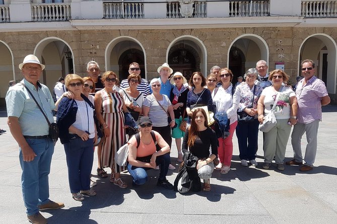 Discover Cádiz walking tour - The Sum Up
