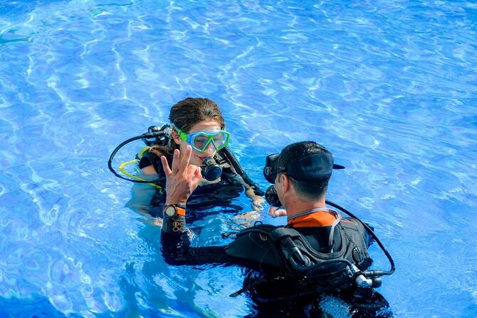 Discover scuba diving who should consider this tour?