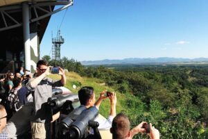 Dmz tour, expert tour guide from seoul /option: suspension bridge is this tour right for you?