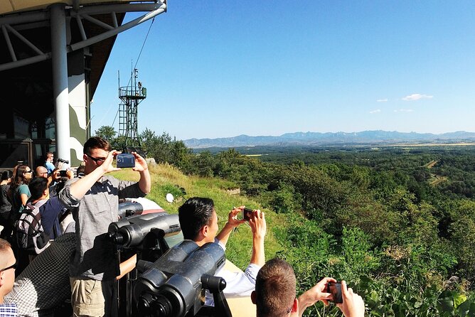 Dmz tour, expert tour guide from seoul /option: suspension bridge is this tour right for you?