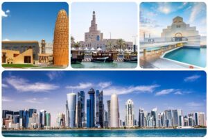 Doha city tour | souq waqif | courniche | the pearl | katara etc the highlights in detail