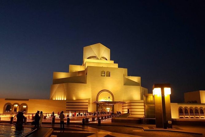 Doha: guided city tour with airport and hotel pickup how the tour is perceived by participants