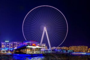 Dubai: 1 hour ain boat cruise why choose this cruise?