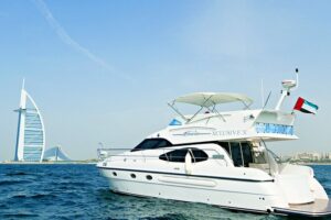 Dubai 3 hour private luxury yacht charter with jet ski option practical details and booking