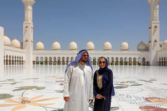 Dubai: abu dhabi trip with lunch at al khayma heritage restaurant the practicalities