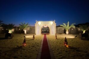 Dubai afternoon desert safari and bbq dinner authentic experiences and the value